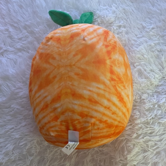 Squishmallows | Toys | Orange Squishmallow Super Cute And Soft | Poshmark